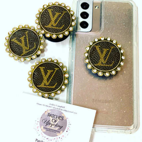 phone grip | Patches Of Upcycling